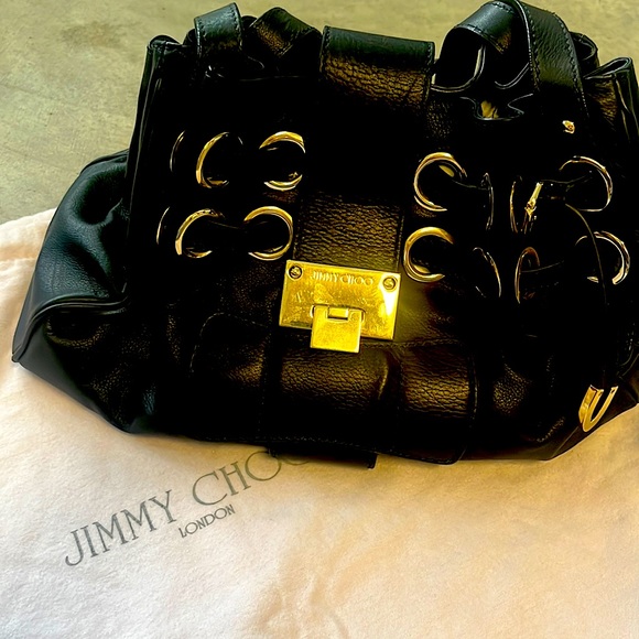 Jimmy Choo | Bags | Jimmy Choo Vintage Bag | Poshmark